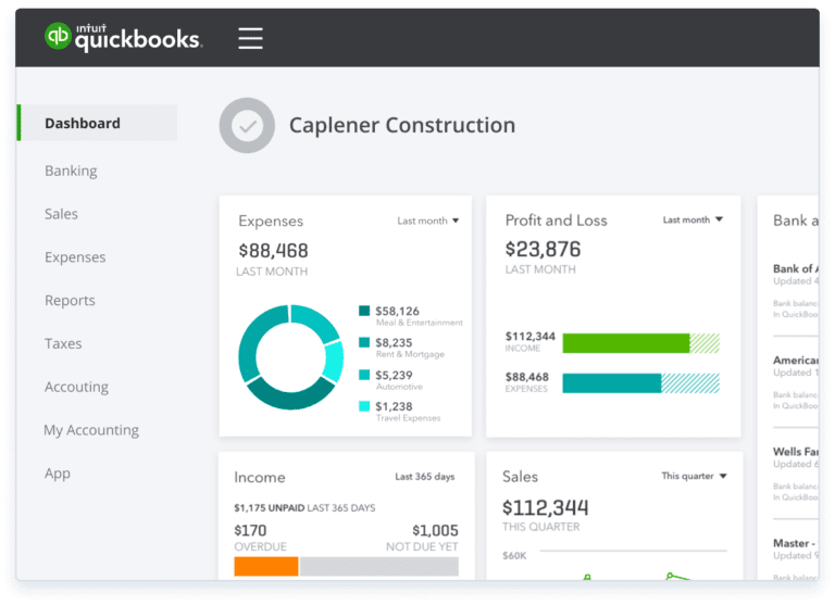 The complete QuickBooks comparison guide — Method