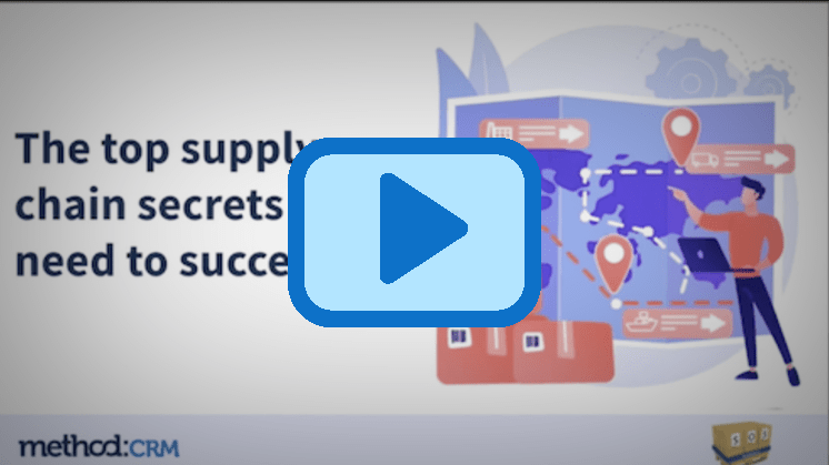 The supply chain secrets you need to succeed — Method