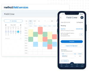 Field service scheduling software & QuickBooks: The right combo — Method