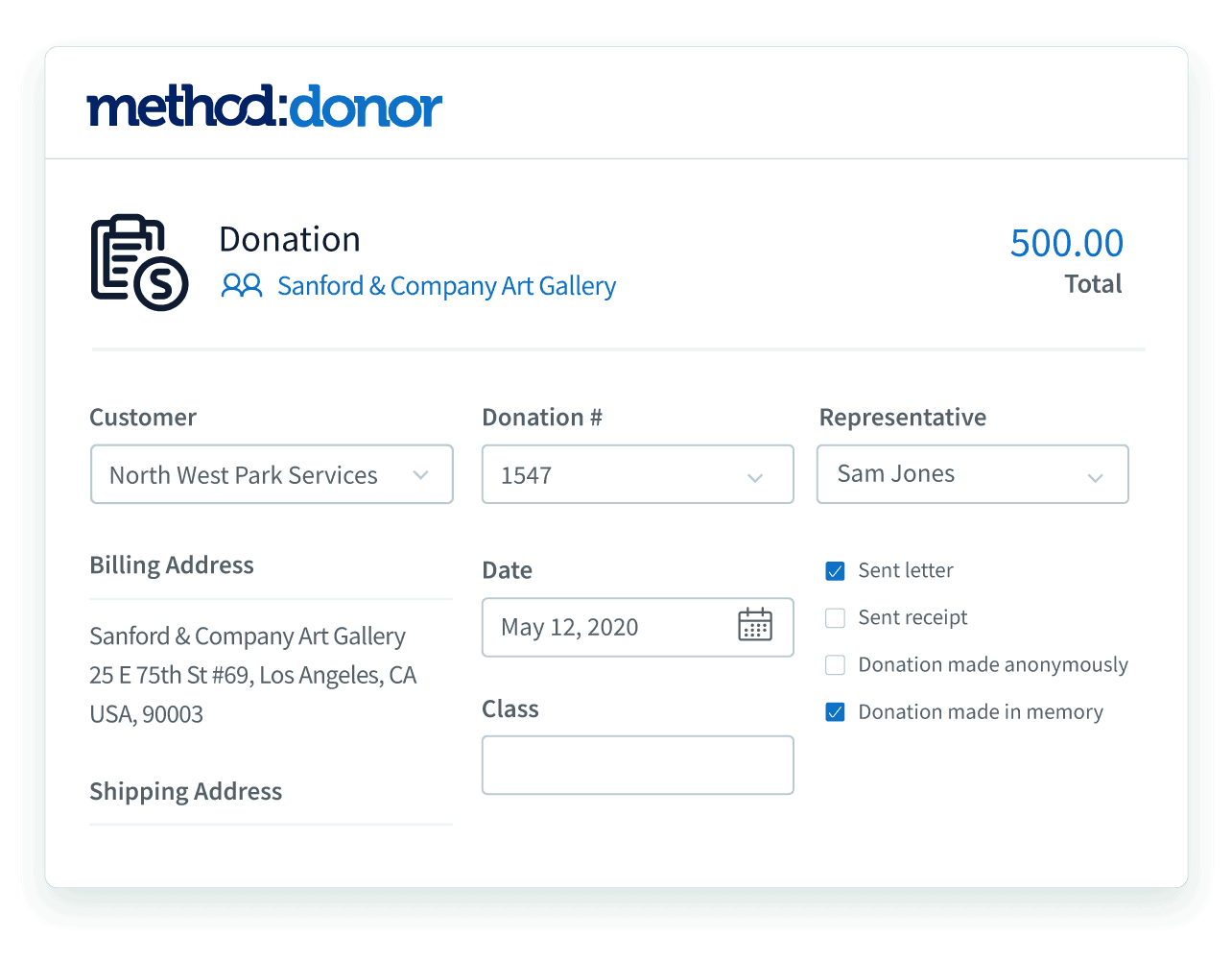 The Best Nonprofit CRM For QuickBooks Users Method