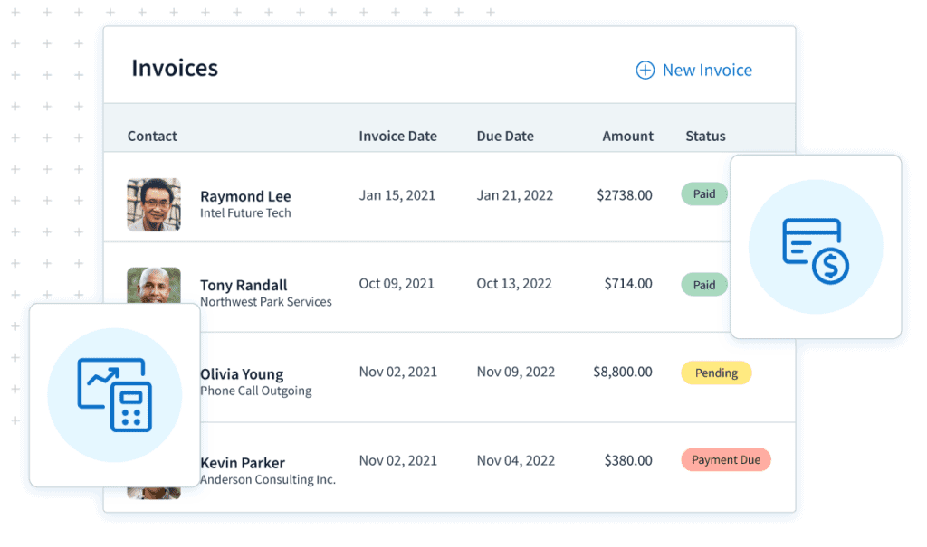Flexible invoice software for QuickBooks users - Method