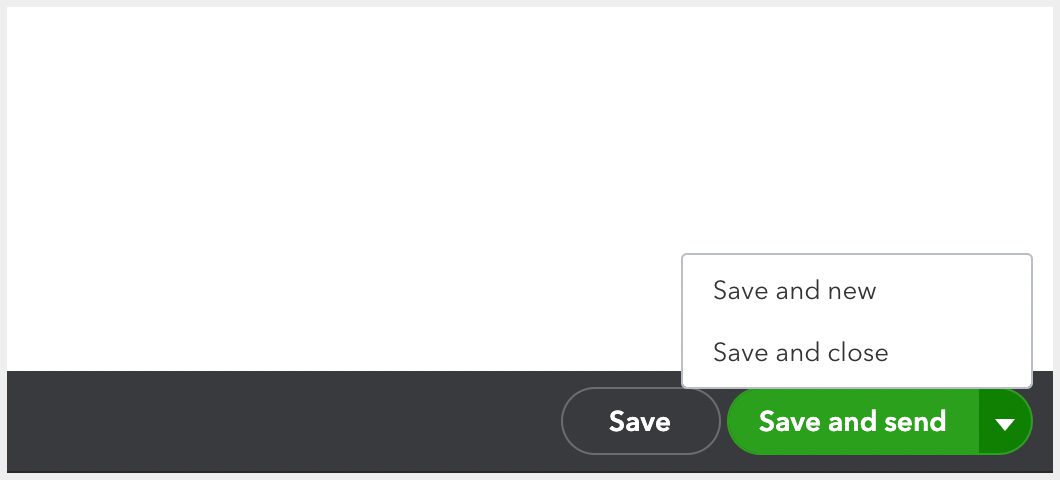 How To Create An Estimate In QuickBooks Online The Better Way Method