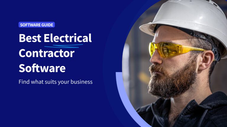 13 Best Electrical Contractor Software Companies | Method