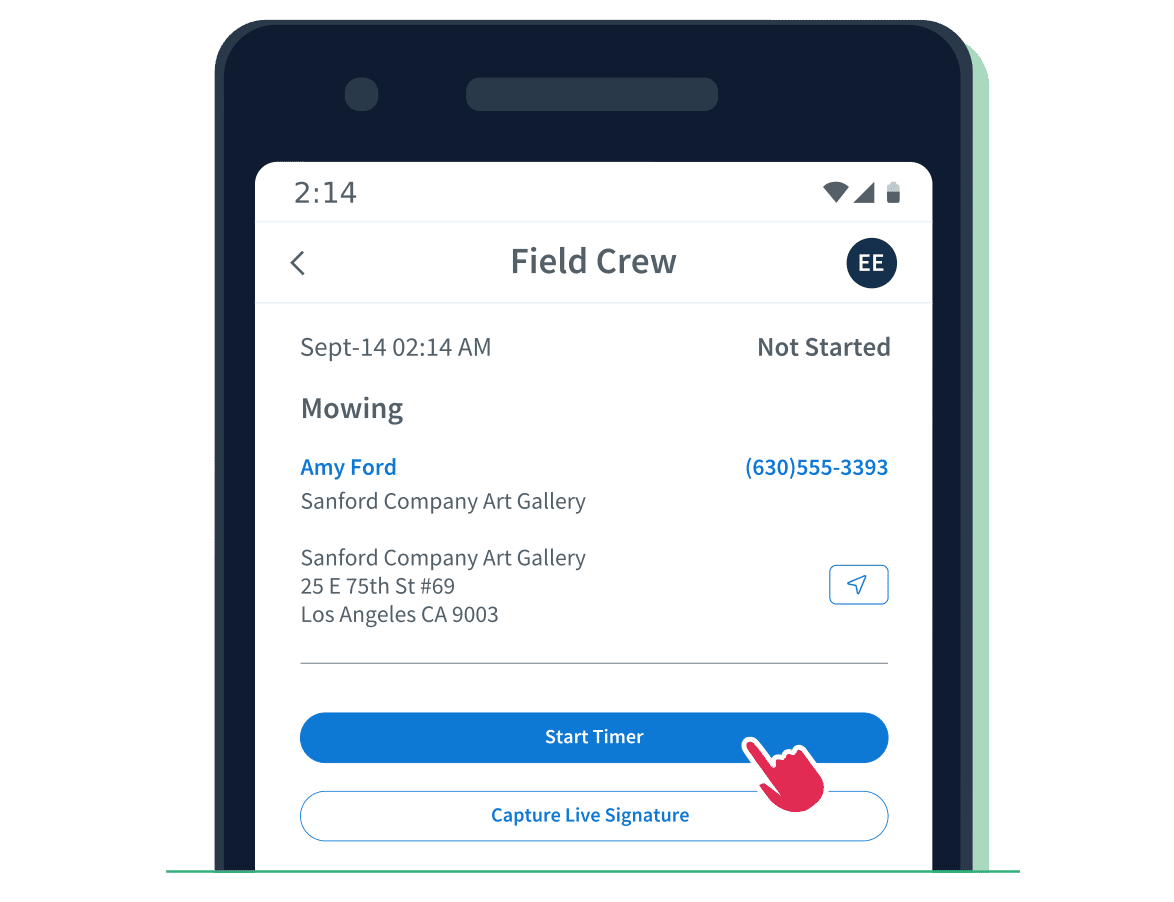 Field service pricing full feature list — Method