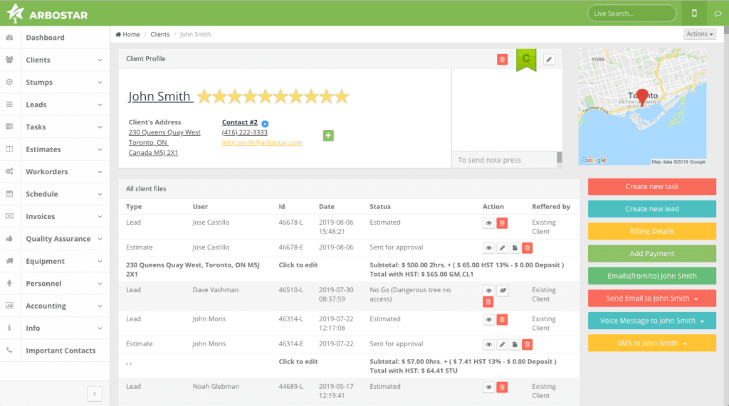 Top 13 best landscaping business software companies | Method.me