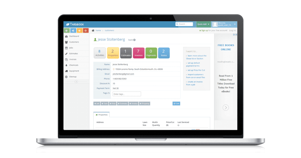 Top 13 best landscaping business software companies | Method.me