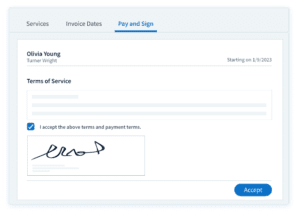 How to Add Signature Line in QuickBooks — Method