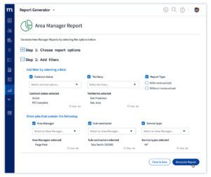 Improve QuickBooks Subcontractor Reporting — Method