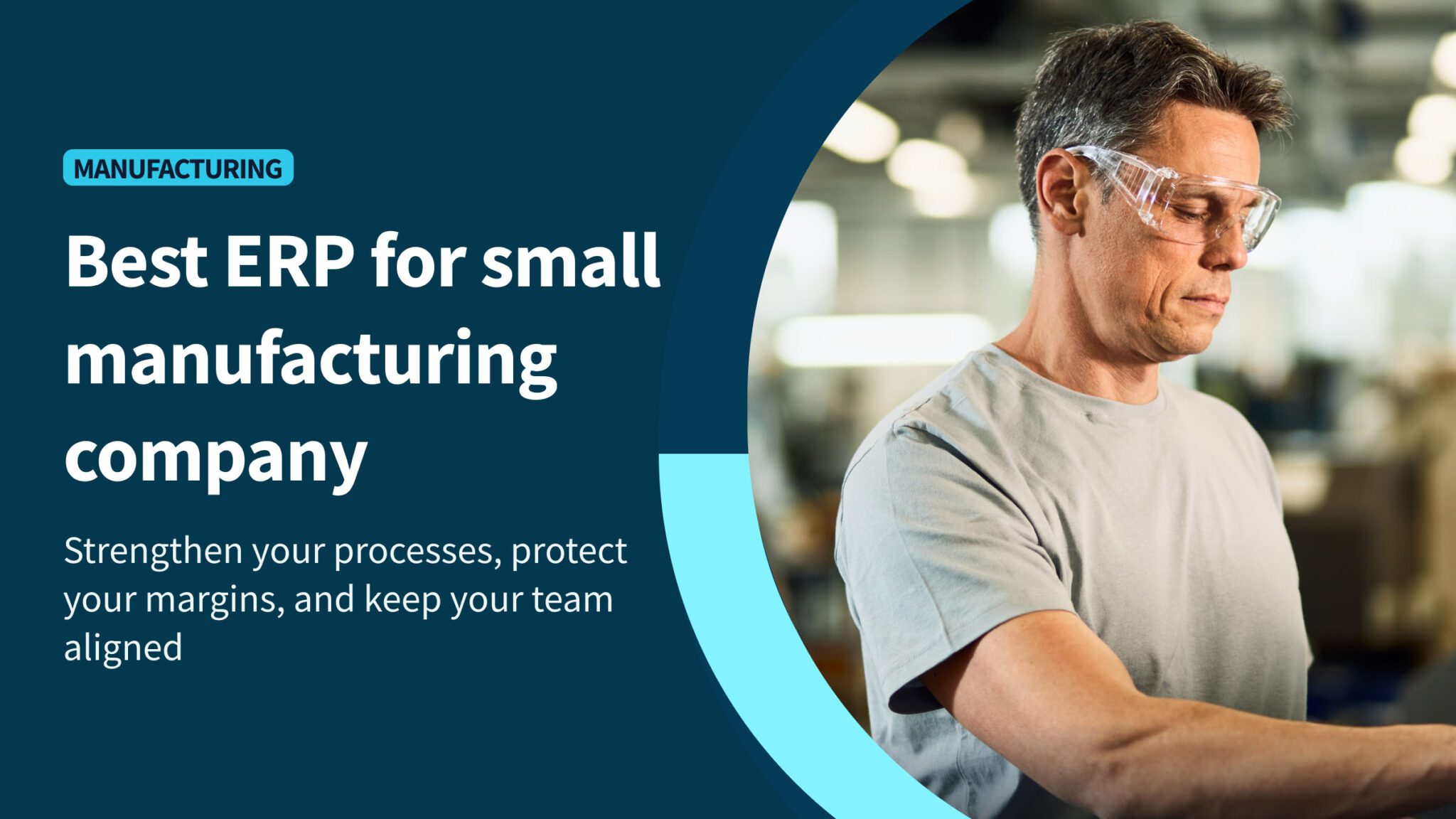 Best ERP for your small manufacturing company (2025 guide) — Method