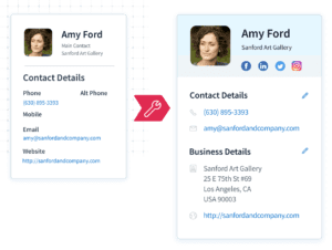 Custom CRM Software for Small Business — Method