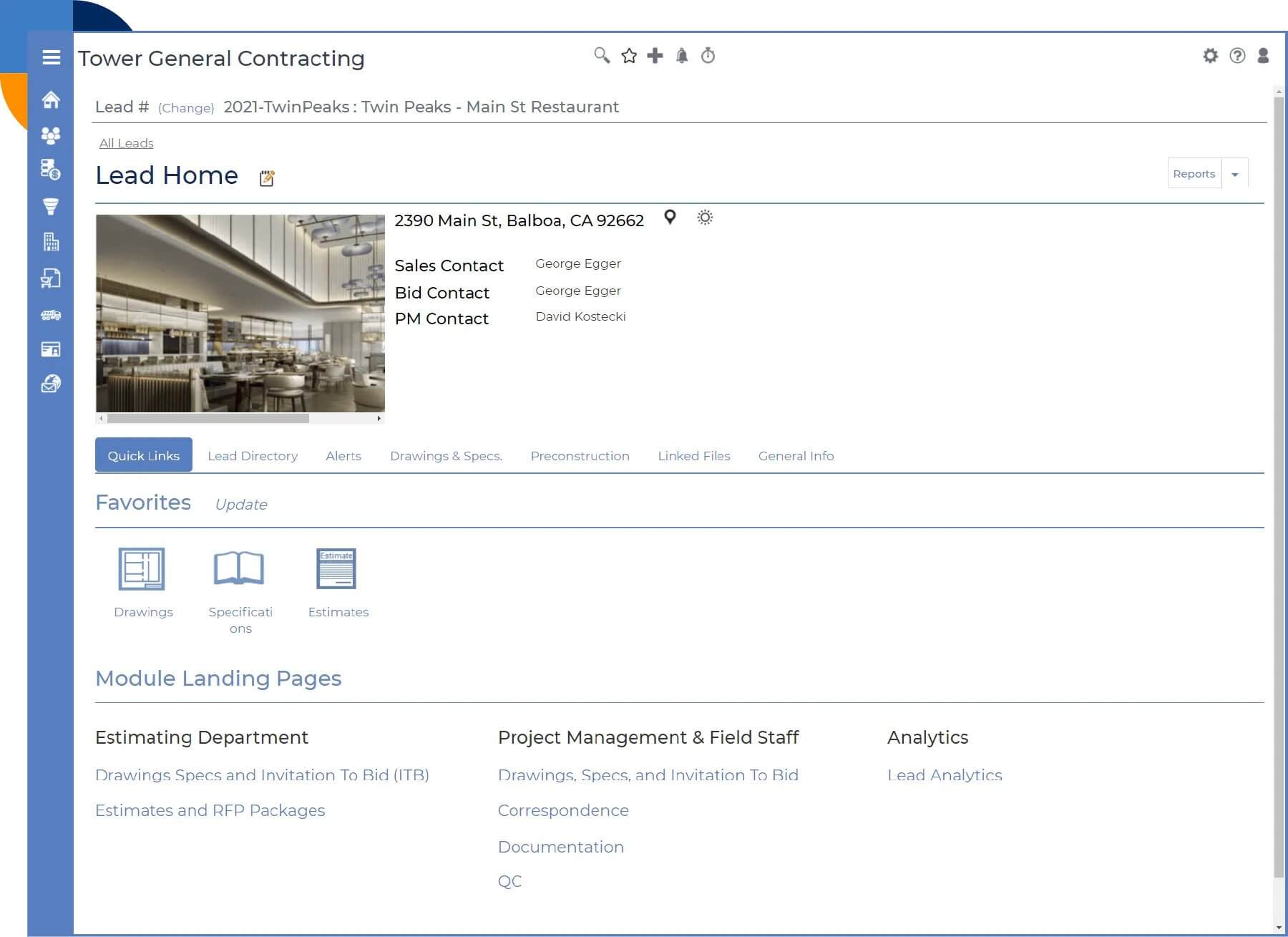 QuickBooks for Electrical Contractors — Method