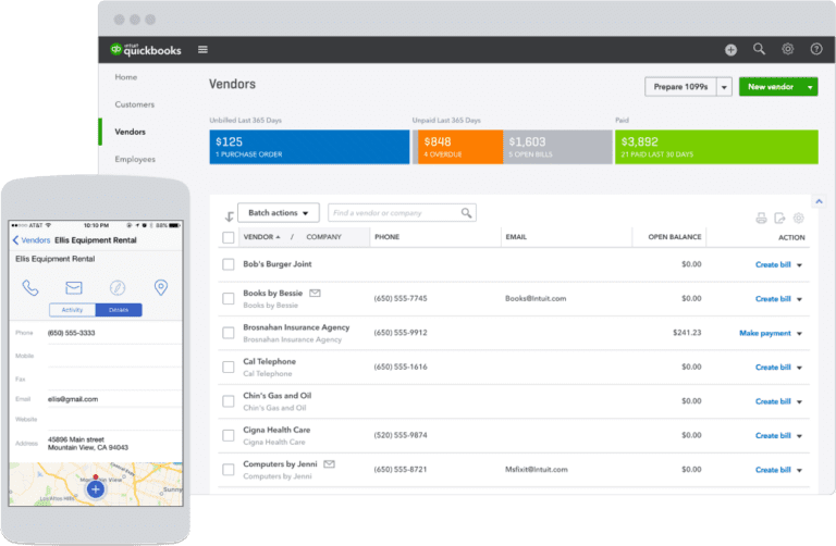 QuickBooks for Construction Contractors: All You Need to Know — Method