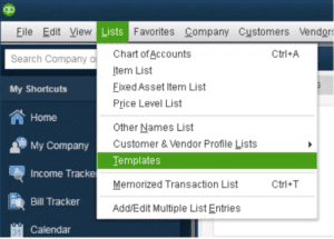 #1 QuickBooks Invoice Templates — Method