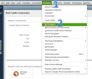 #1 QuickBooks Invoice Templates — Method