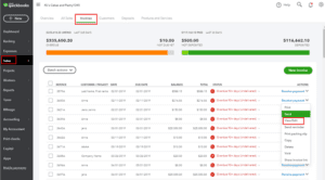 #1 QuickBooks Invoice Templates — Method