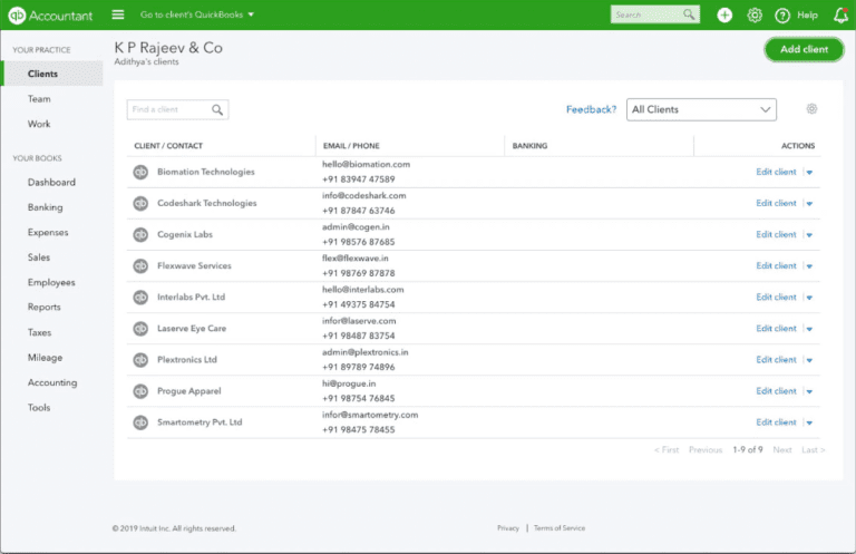 The complete QuickBooks comparison guide — Method