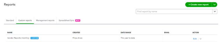Your Guide to QuickBooks Automated Reports — Method