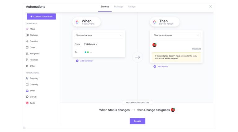 Best Task Automation Software — Method