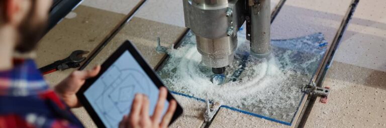 Automated Manufacturing System — Method