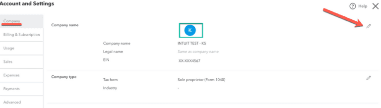 Customize Invoice Template In QuickBooks Online — Method
