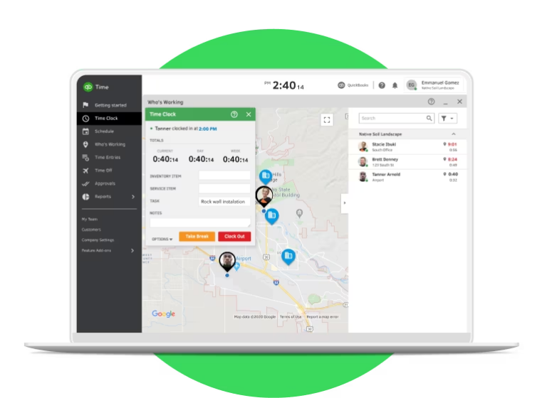 Best QuickBooks Scheduling Software 2025 — Method Best QuickBooks Scheduling Software 2025 — Method