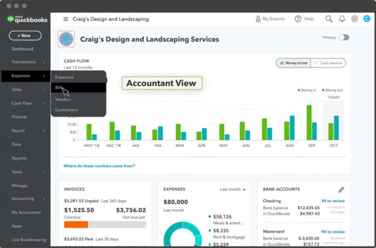 How to Pay Vendors in QuickBooks Online — Method