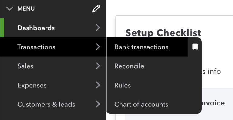 How To Import Transactions Into Quickbooks Online From Excel — Method