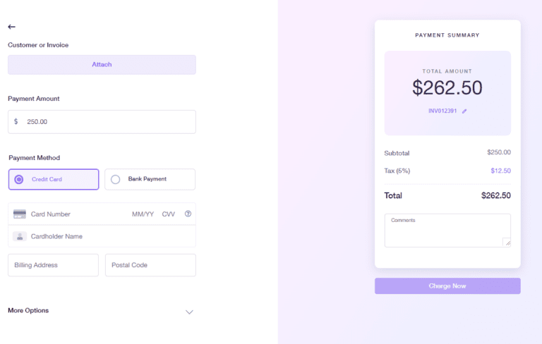 6 Best Credit Card Processing for QuickBooks— Method