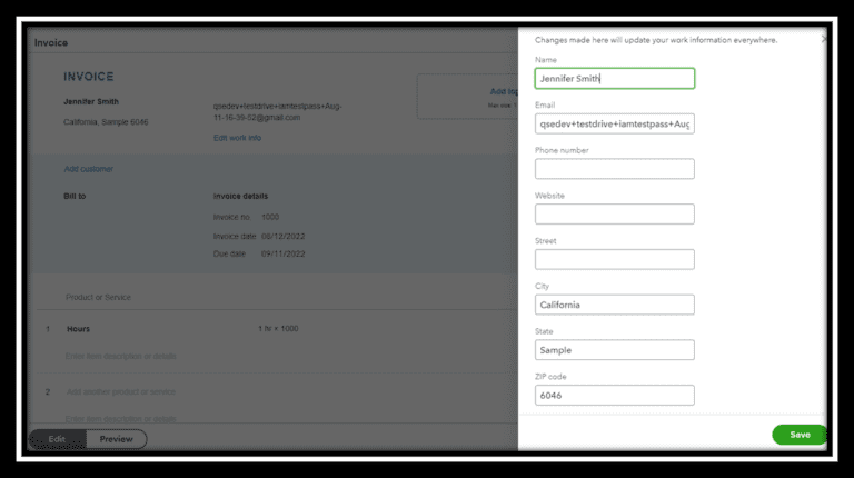 How to Change Address on QuickBooks Invoice: A Complete Guide — Method