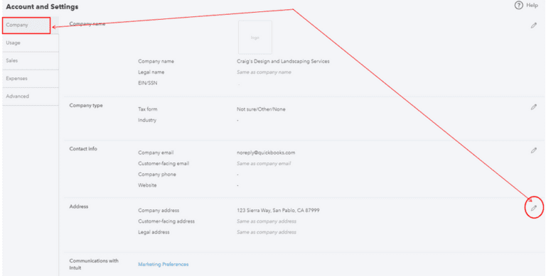 How to Change Address on QuickBooks Invoice: A Complete Guide — Method