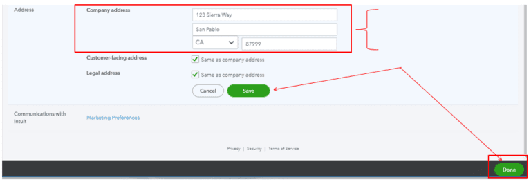 How to Change Address on QuickBooks Invoice: A Complete Guide — Method