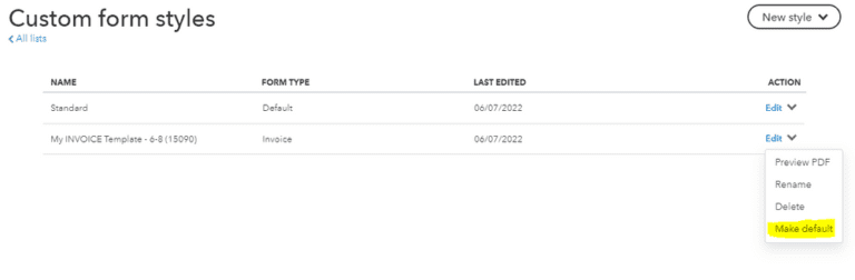 How to Add Logo to QuickBooks Invoice with 8 Easy Steps — Method