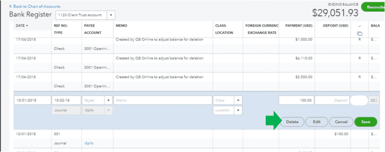 How To Delete Journal Entries In Quickbooks Complete Guide — Method
