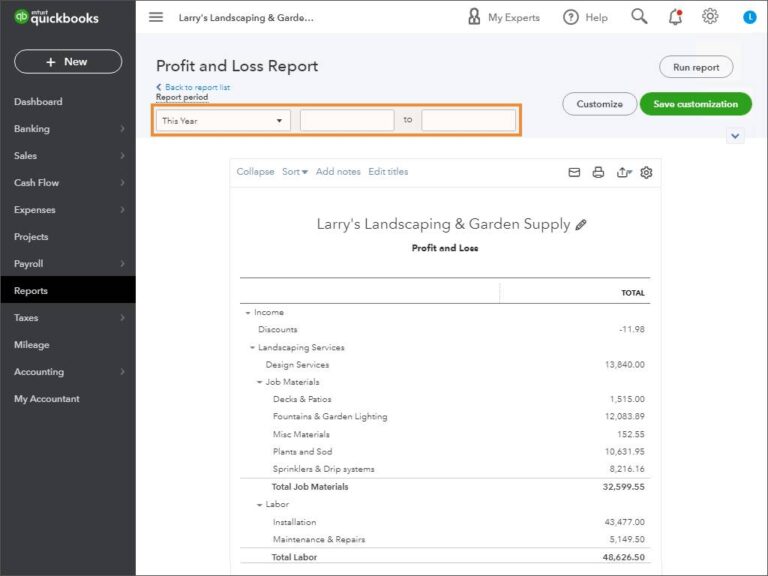 How To Adjust Retained Earnings in QuickBooks — Method
