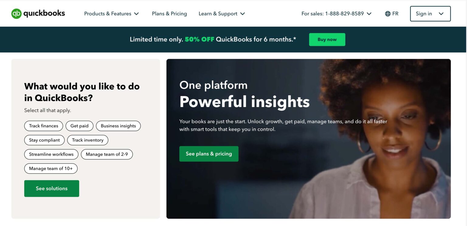 3 Best QuickBooks Desktop alternatives for 2025 (Navigate the Stop-Sell ...