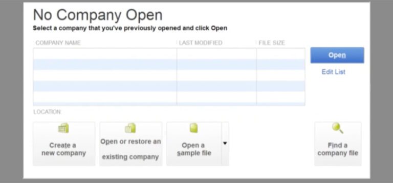 How to set up multiple companies in QuickBooks Desktop — Method