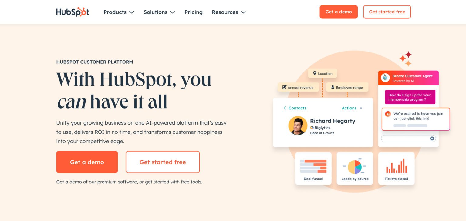 How much does HubSpot cost? (2026 pricing breakdown) — Method