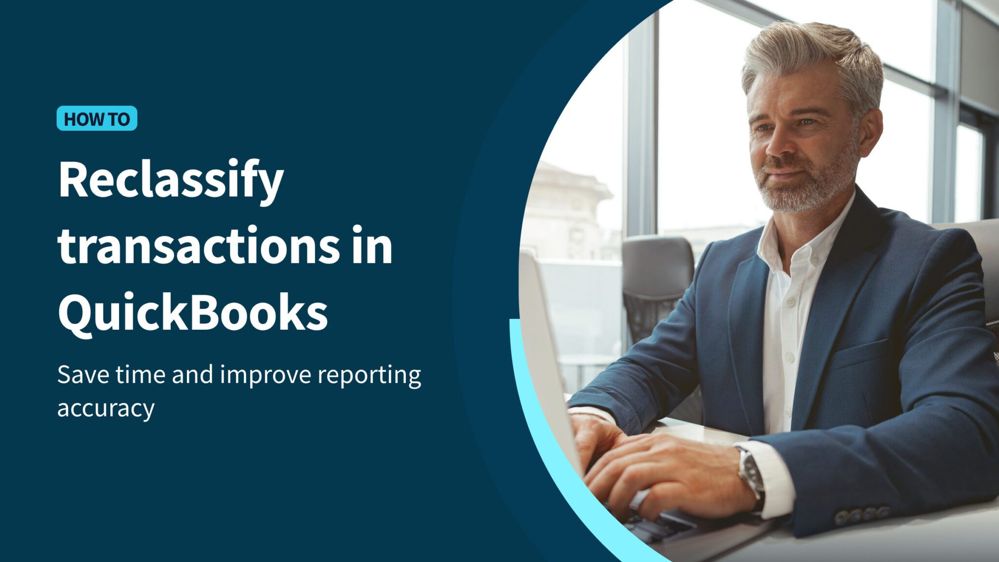 How to reclassify transactions in QuickBooks — Method