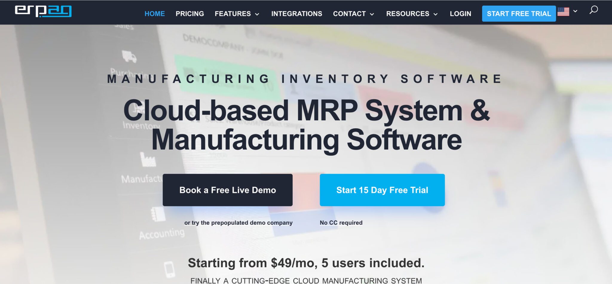 19 manufacturing project management software solutions (2026) — Method