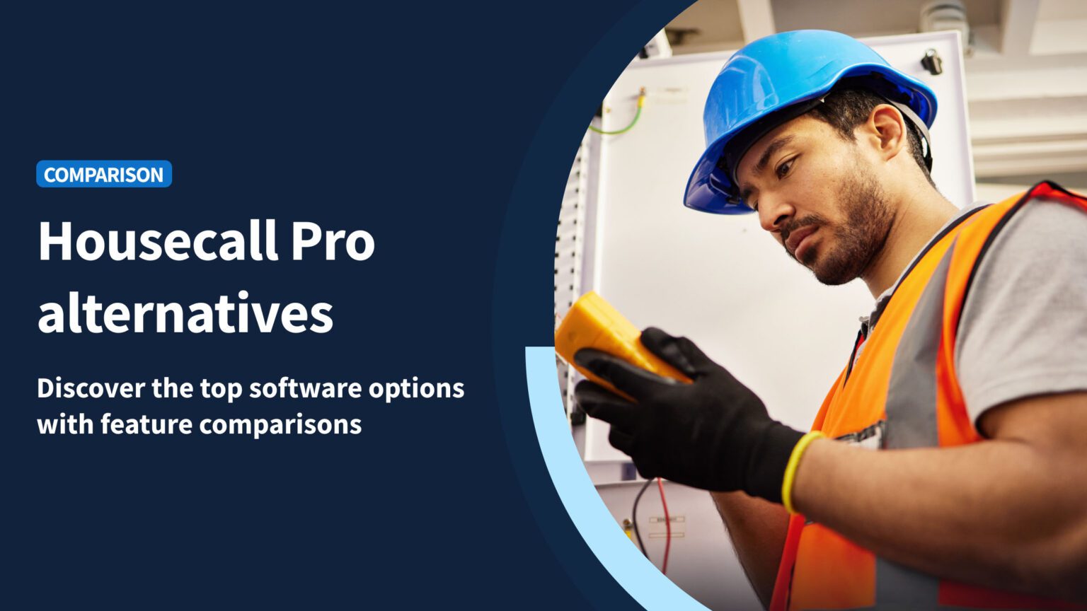 Best Housecall Pro Alternatives and Competitors (2025) — Method