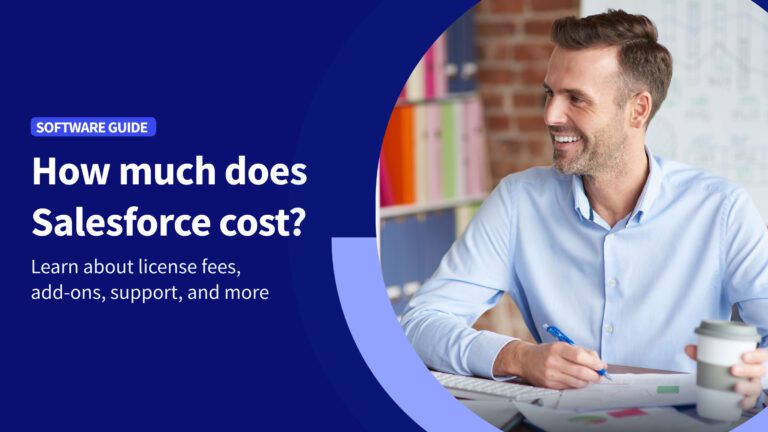 How much does Salesforce cost? (2025 pricing breakdown) — Method