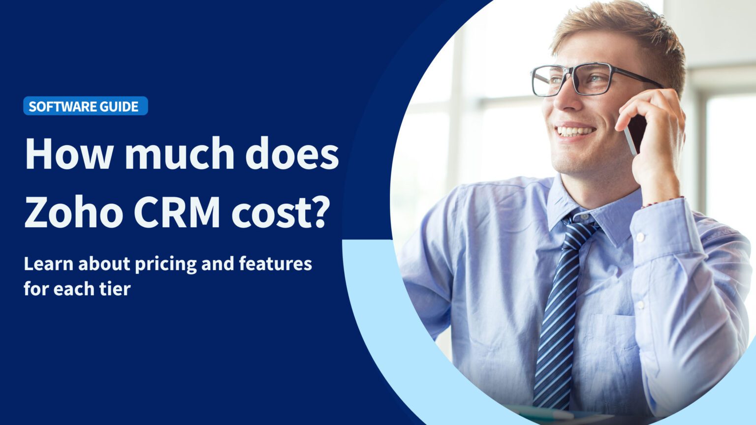 How much does Zoho CRM cost? (2026 pricing breakdown) — Method